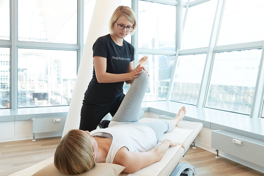 Über uns - Physio Training