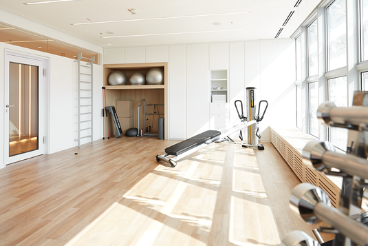 Über uns - Physio Training